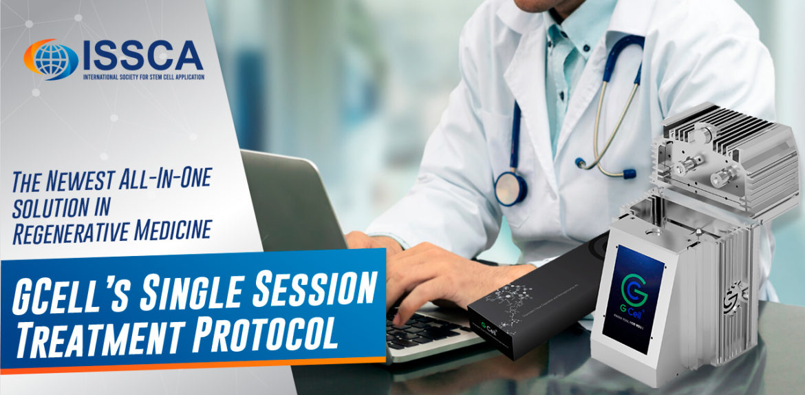 GCell: The Newest All-In-One Solution in Regenerative Medicine – Global ...