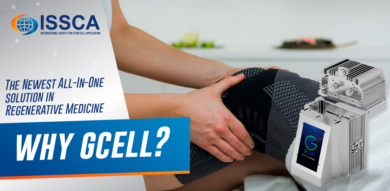 GCell: The Newest All-In-One Solution in Regenerative Medicine – Global Stem Cells Group